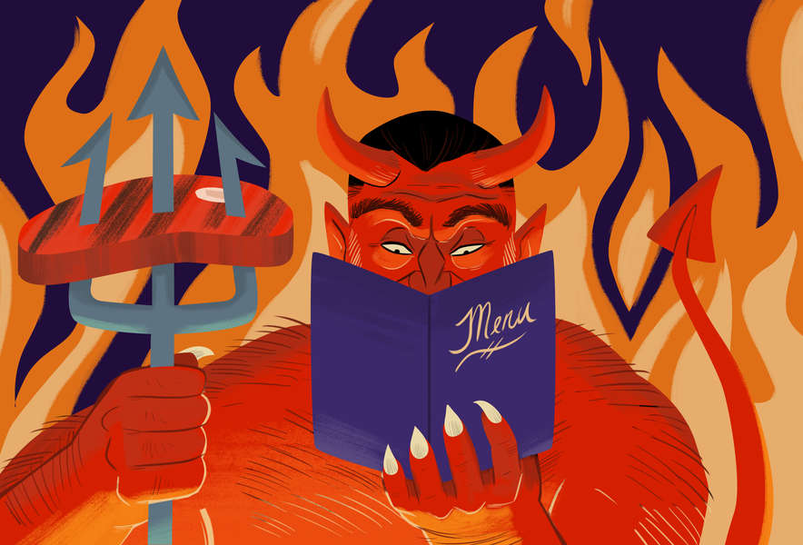 Worst Types of Customers All Restaurant Servers Meet - Thrillist