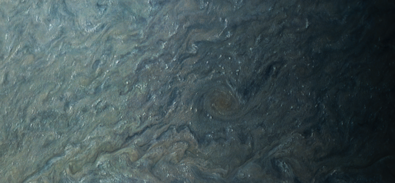 NASA Releases Beautiful Photos of Jupiter Captured by Juno Spacecraft ...