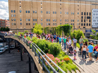 Things to Do Near the High Line, NYC - Thrillist