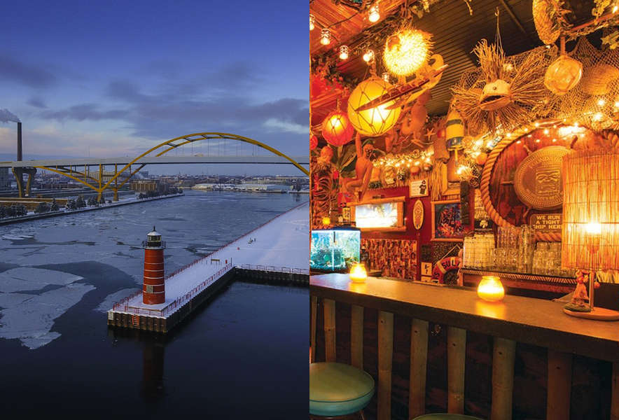 Best Tiki Bars in the Country’s Coldest Cities - Thrillist
