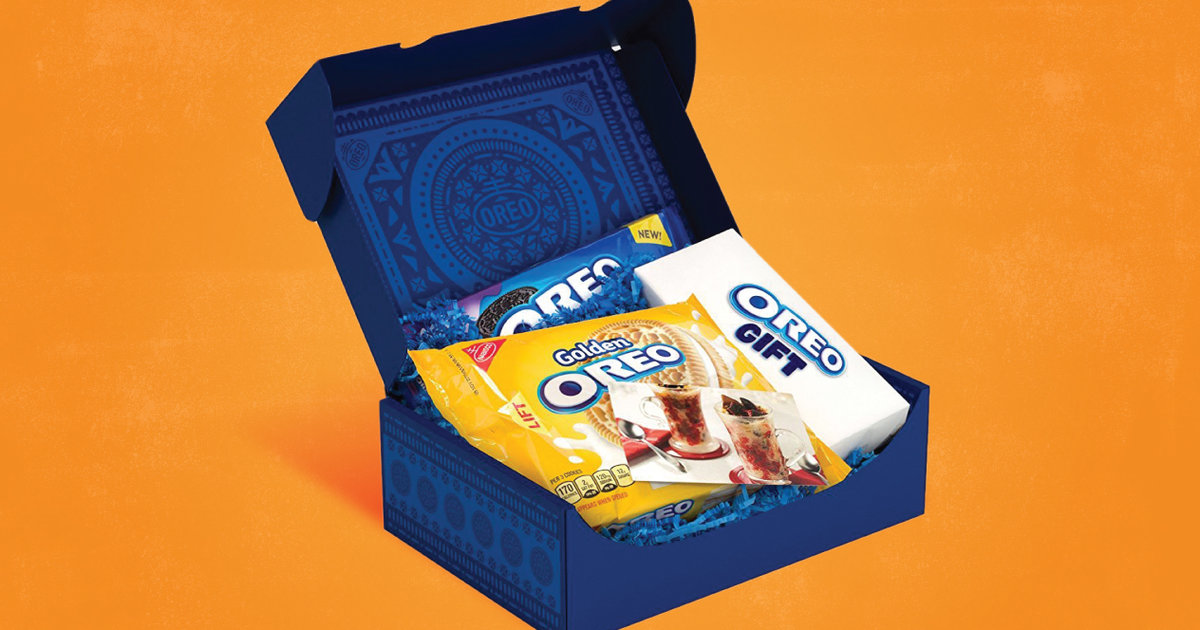 Oreo Cookie Club Box on Amazon is the Best Food Subscription Box ...