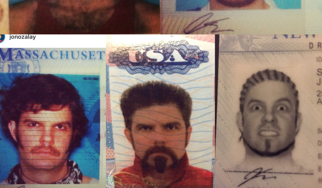 Jono Zalay Trolls the DMV With Hilarious Driver's Licenses - Thrillist