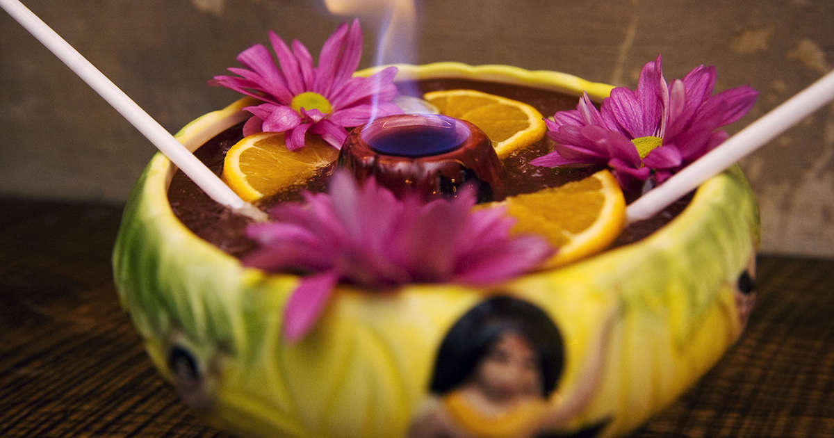 Best Overproof Rums to Buy for the Best Cocktails - Thrillist