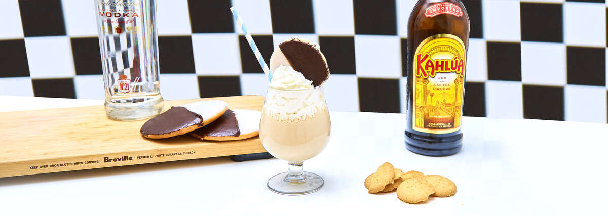 White Russian Milkshake Recipe - Thrillist