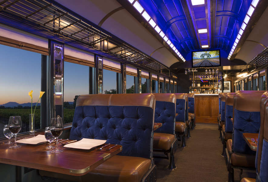 Best American Train Trips for Wine, Beer and Spirit Lovers - Thrillist