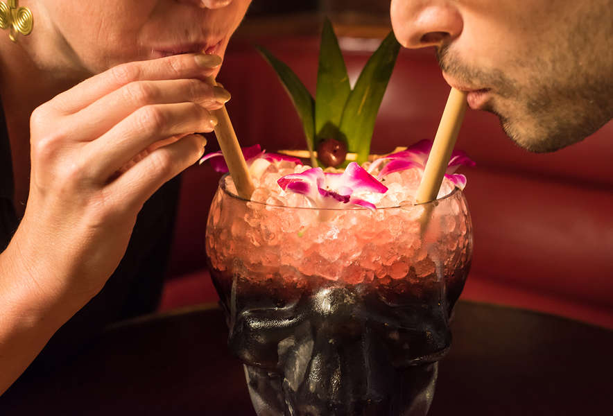 8 Most Romantic Bars in the Country - Thrillist