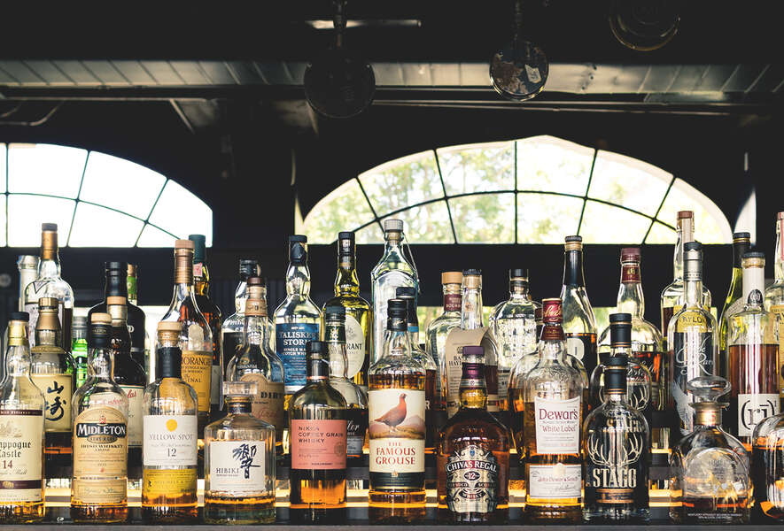 A New Sensor Can Detect Fake Alcohol - Thrillist