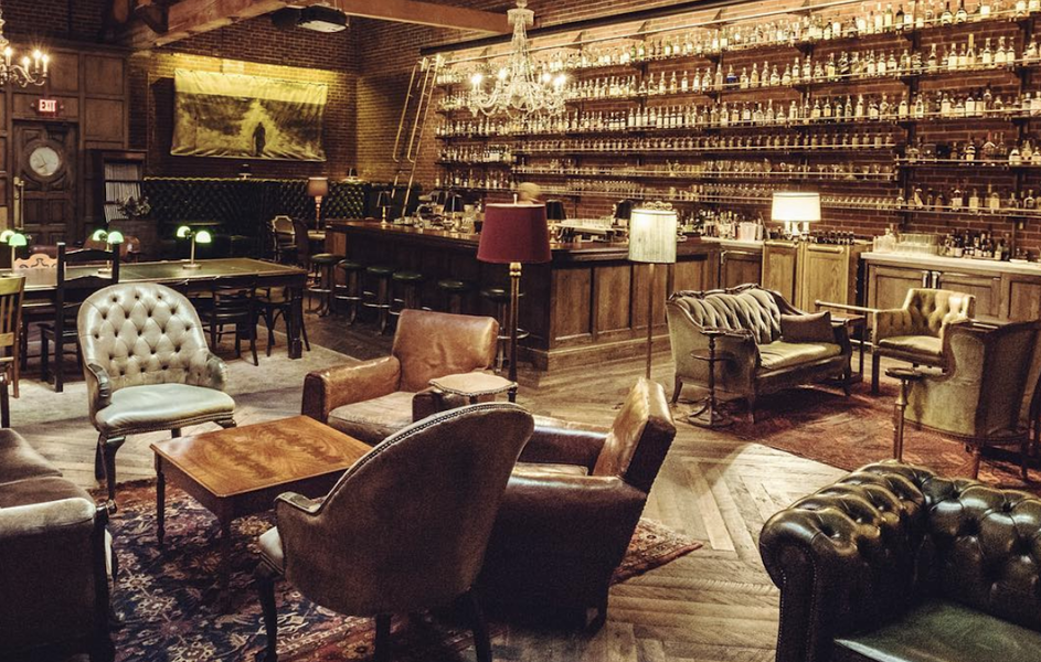 Coziest Fireplace Bars in the U.S. - Thrillist