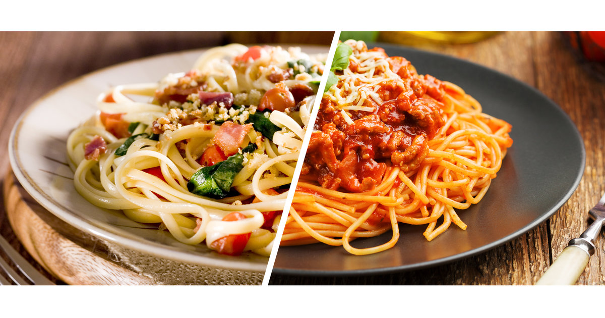 Best Types of Pasta, Ranked by Italian Chefs - Thrillist