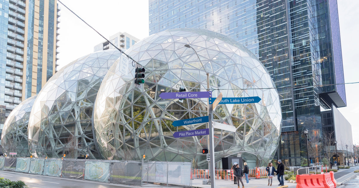 Amazon Headquarters Finalists Named: 20 Possible HQ2 Cities Revealed ...