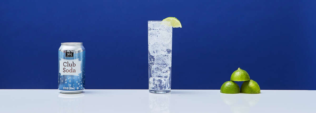 Best Vodka Soda Recipe - Thrillist