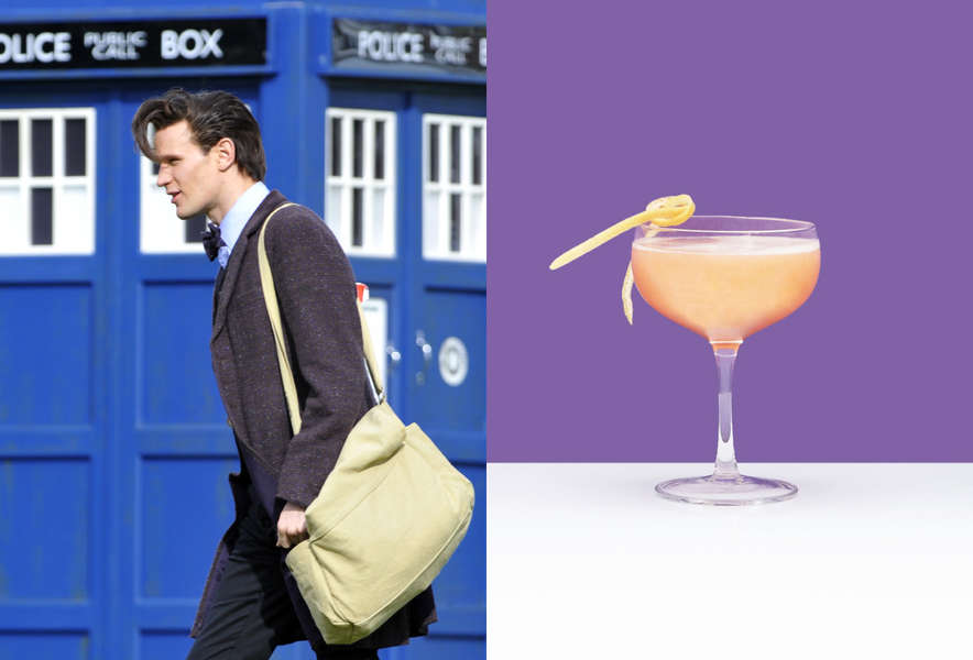 Tell Us Your Favorite Doctor Who and We’ll Tell You What to Drink ...