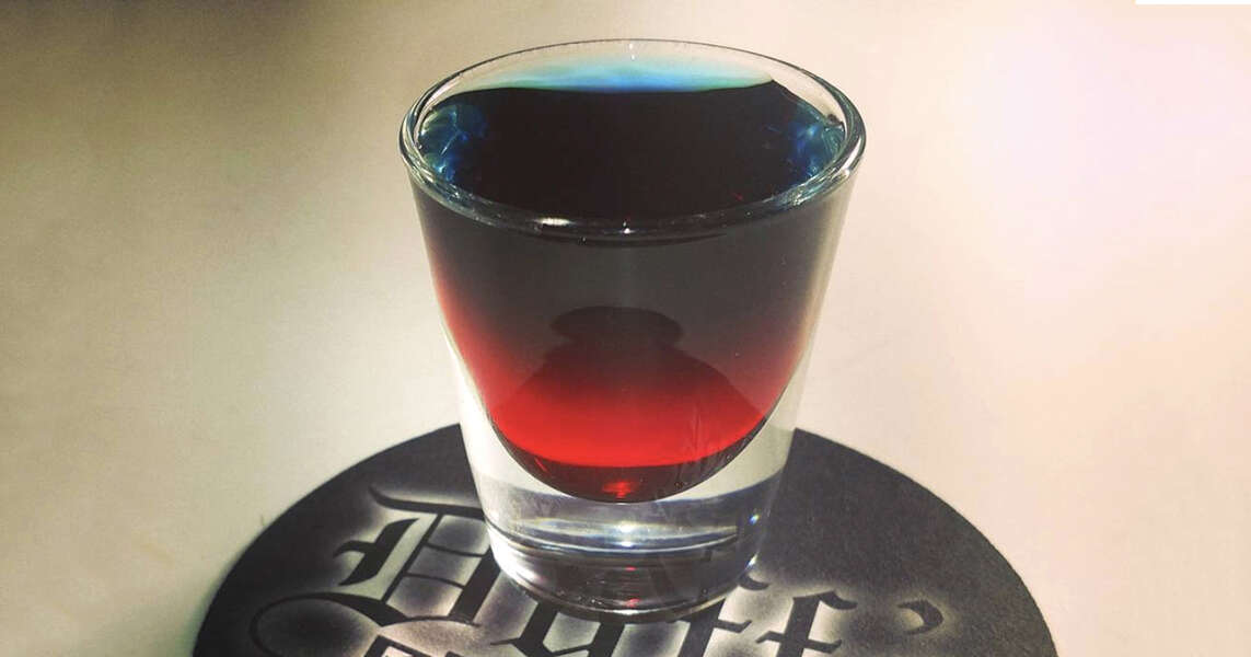 This Bar Made Tide Pods Shots Because Why Not - Thrillist