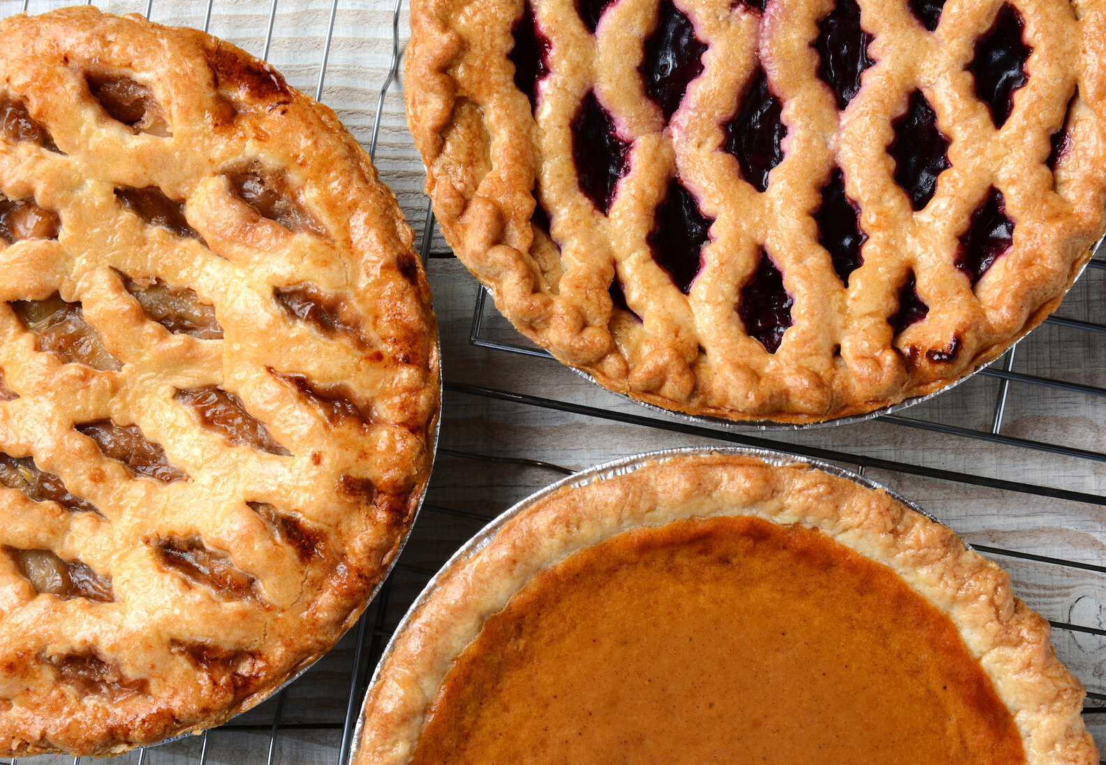 National Pie Day vs National Pi Day: What's the Difference? - Thrillist