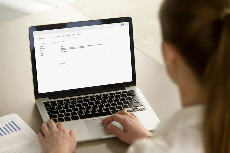 Best Email Greetings Revealed by Study - Thrillist