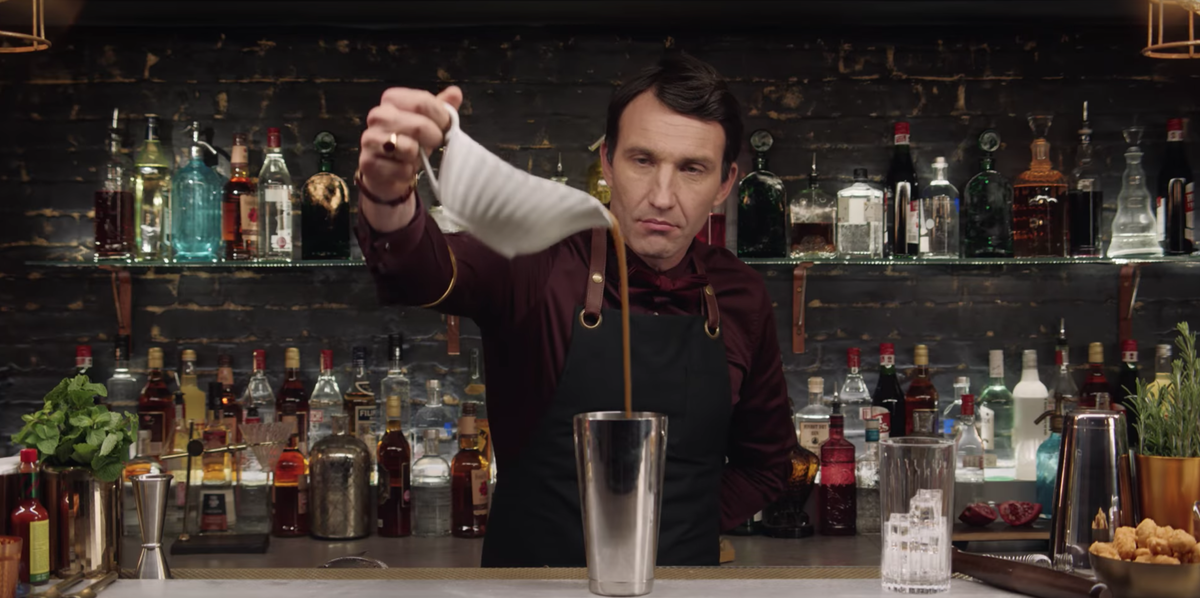 KFC Releases Gravy Cocktail Recipes: How to Make a Gravy Mary - Thrillist