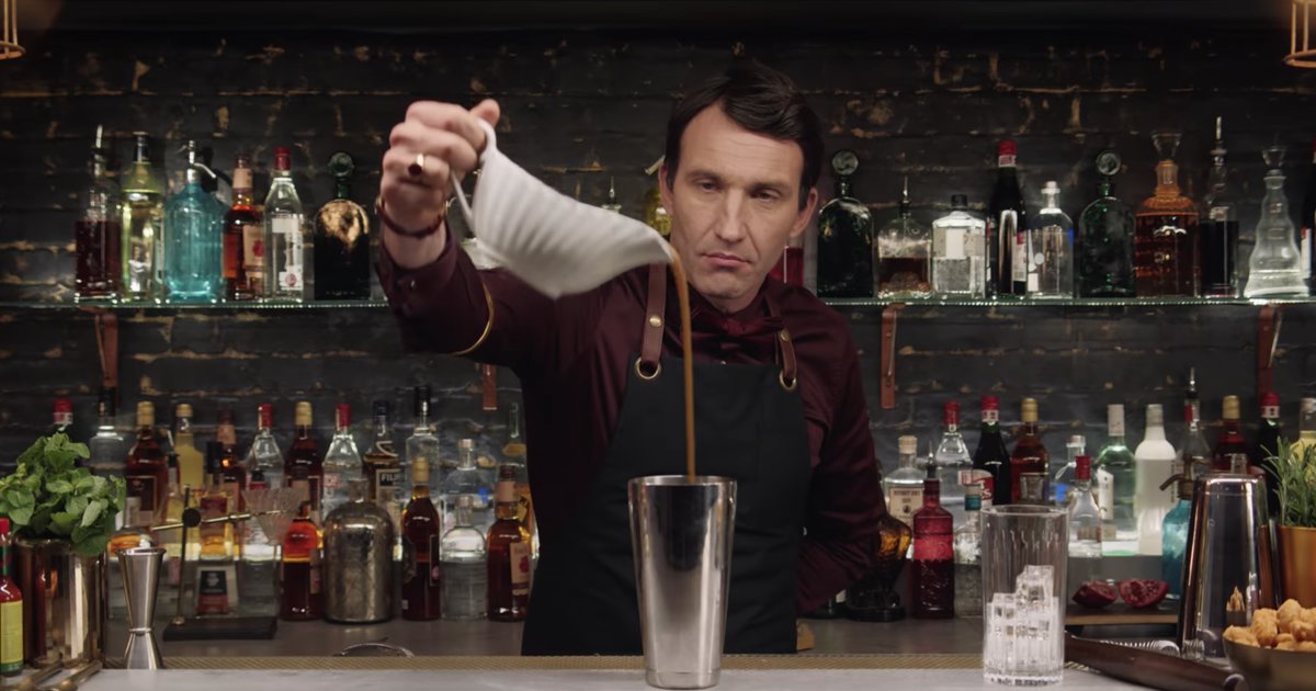 KFC Releases Gravy Cocktail Recipes: How to Make a Gravy Mary - Thrillist