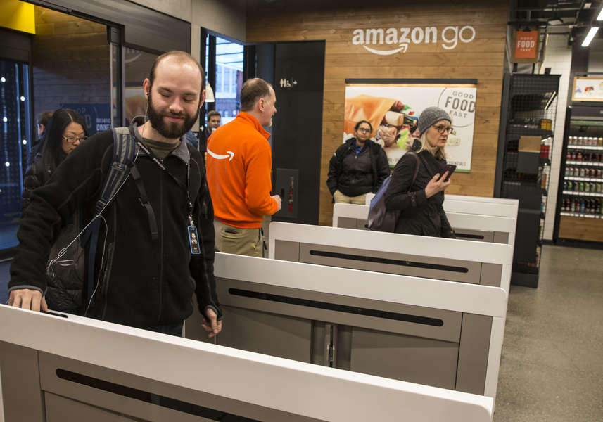 Amazon Go Already Has First Accidental Shoplifter - Thrillist