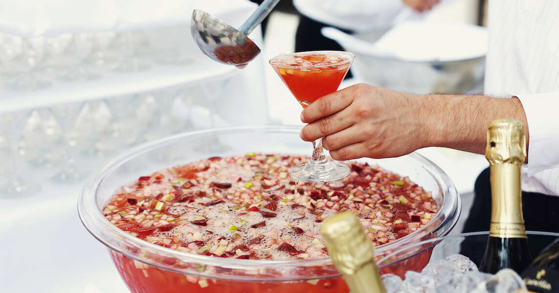 How to Make Punch the Right Way - Thrillist