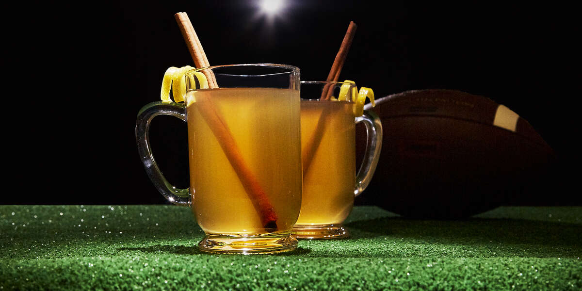 Wintergreen tea - Thrillist