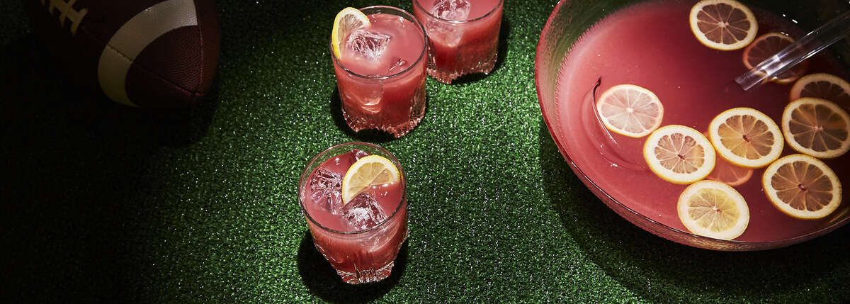 Purple Punch Cocktail Recipe - Thrillist