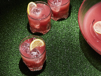 Purple Punch Cocktail Recipe - Thrillist