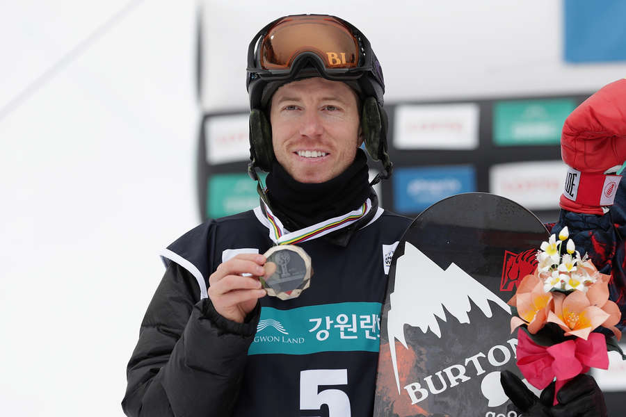Shaun White: Everything to Know About the Olympic Snowboarder - Thrillist