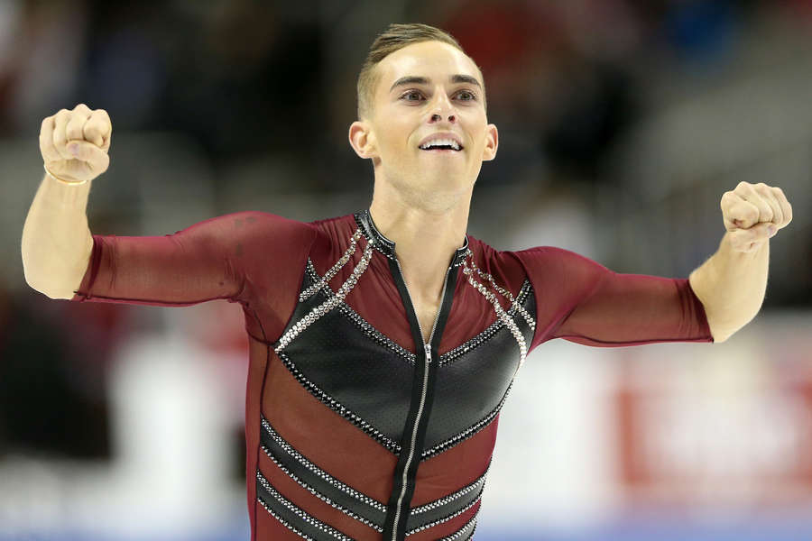 Adam Rippon: Everything to Know About the Olympic Figure Skater - Thrillist