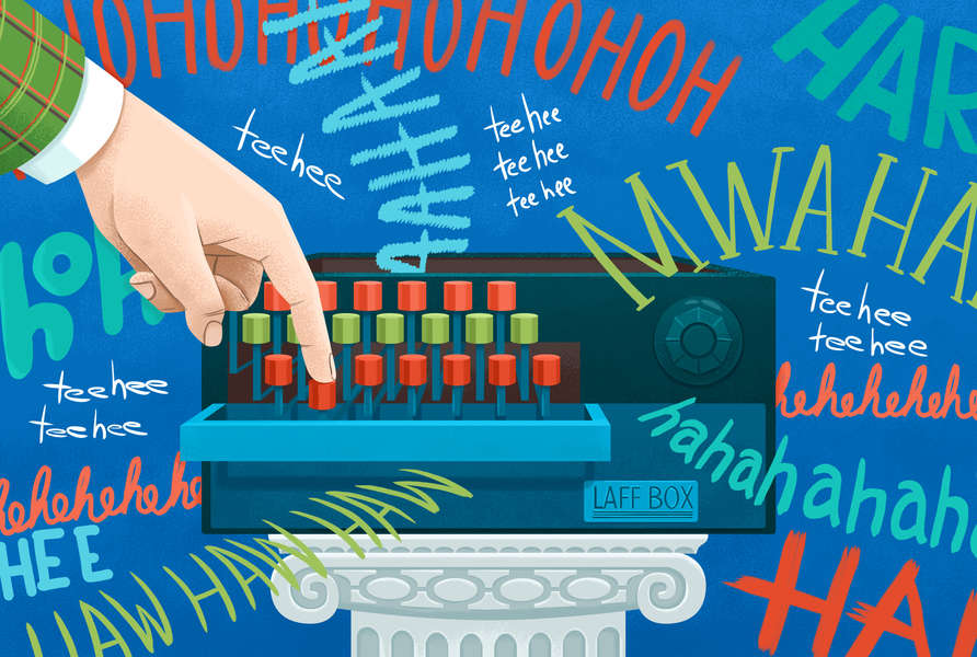 Laugh Tracks in TV Sitcoms: The History Behind the Original Laff Box ...