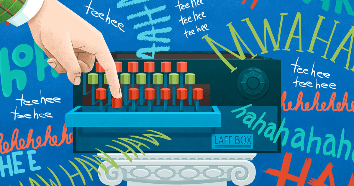 Laugh Tracks in TV Sitcoms: The History Behind the Original Laff Box ...