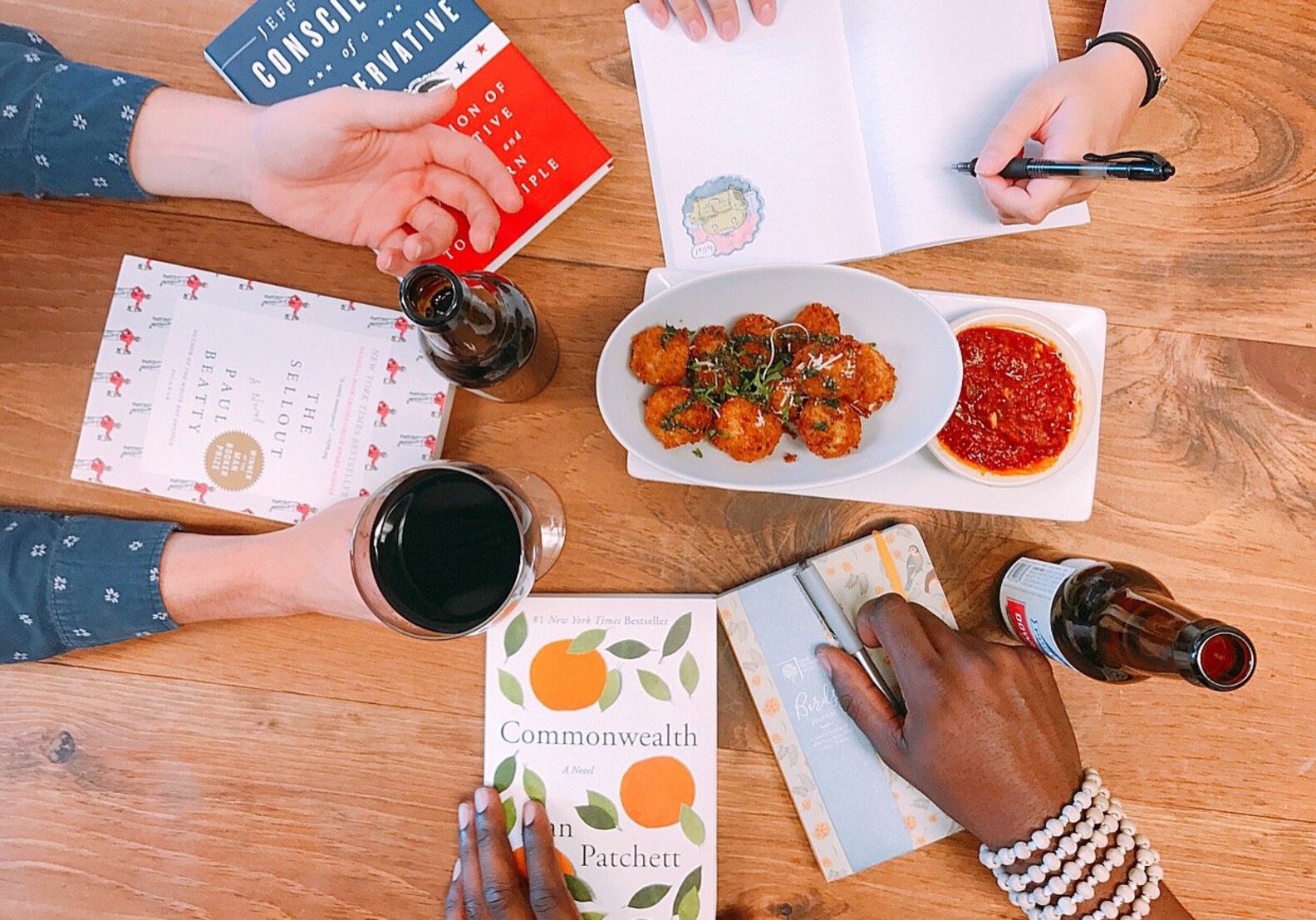 Best Bookstore Bars in America - Thrillist