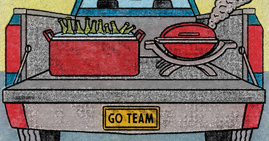 How to Tailgate the Right Way - Thrillist