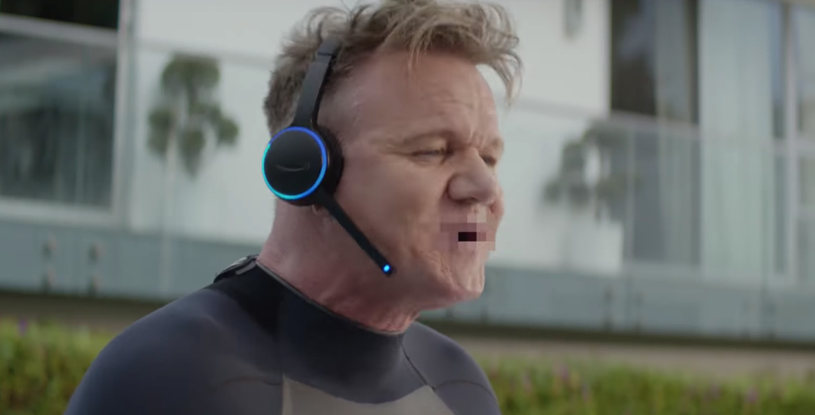 Amazon Super Bowl Commercial 2018: Alexa Replaced by Gordon Ramsay ...