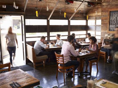 Most Popular Type of Restaurant in Every State Revealed by Map - Thrillist