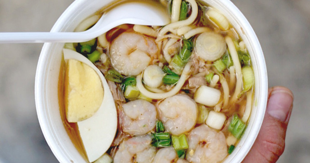 Ya-Ka-Mein Is the Best Comfort Food You’ve Never Heard Of - Thrillist