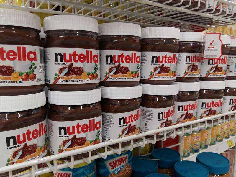 Nutella Riots: French Government Investigating Discounted Prices ...