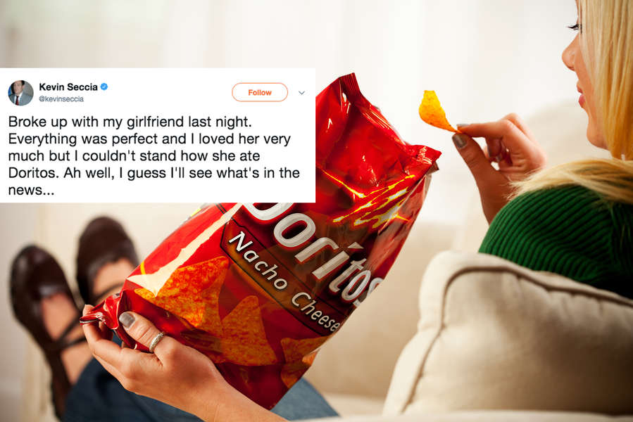 Doritos for Women: Twitter Reacts to Quiet Lady Friendly Doritos ...
