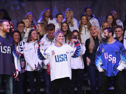 Top US Olympic Athletes Competing in the 2018 Winter Olympic Games ...