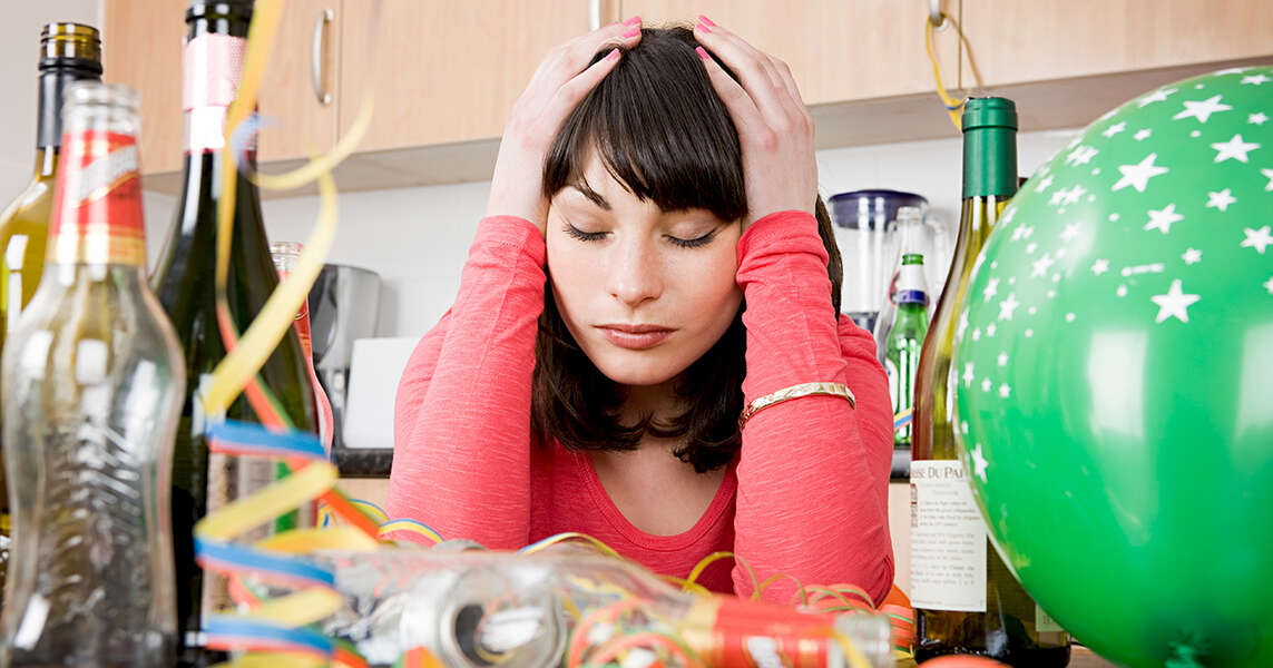 Hangovers Get Worse When You’re Older, Here’s Why - Thrillist