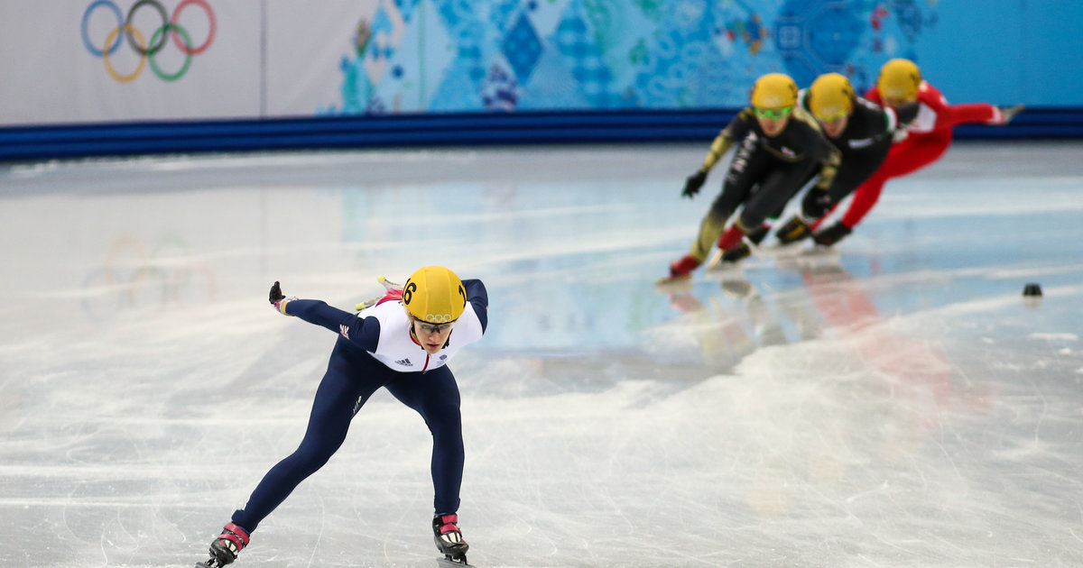Top International Olympic Athletes Competing in 2018 Winter Games ...