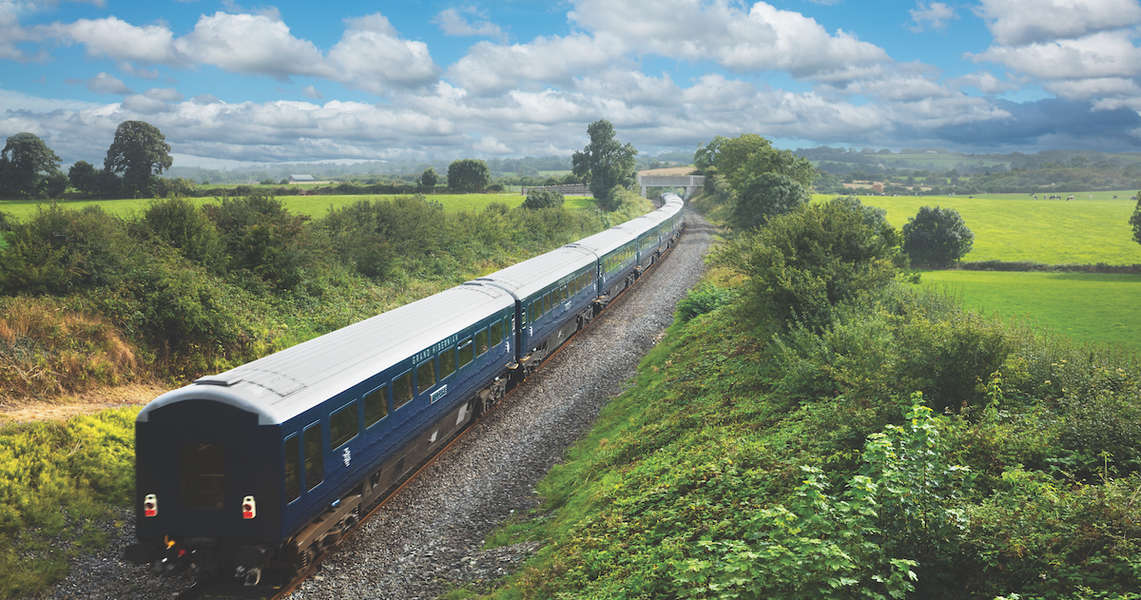 5 Luxury Trains in Europe that Offer Amazing Drinks and Food - Thrillist