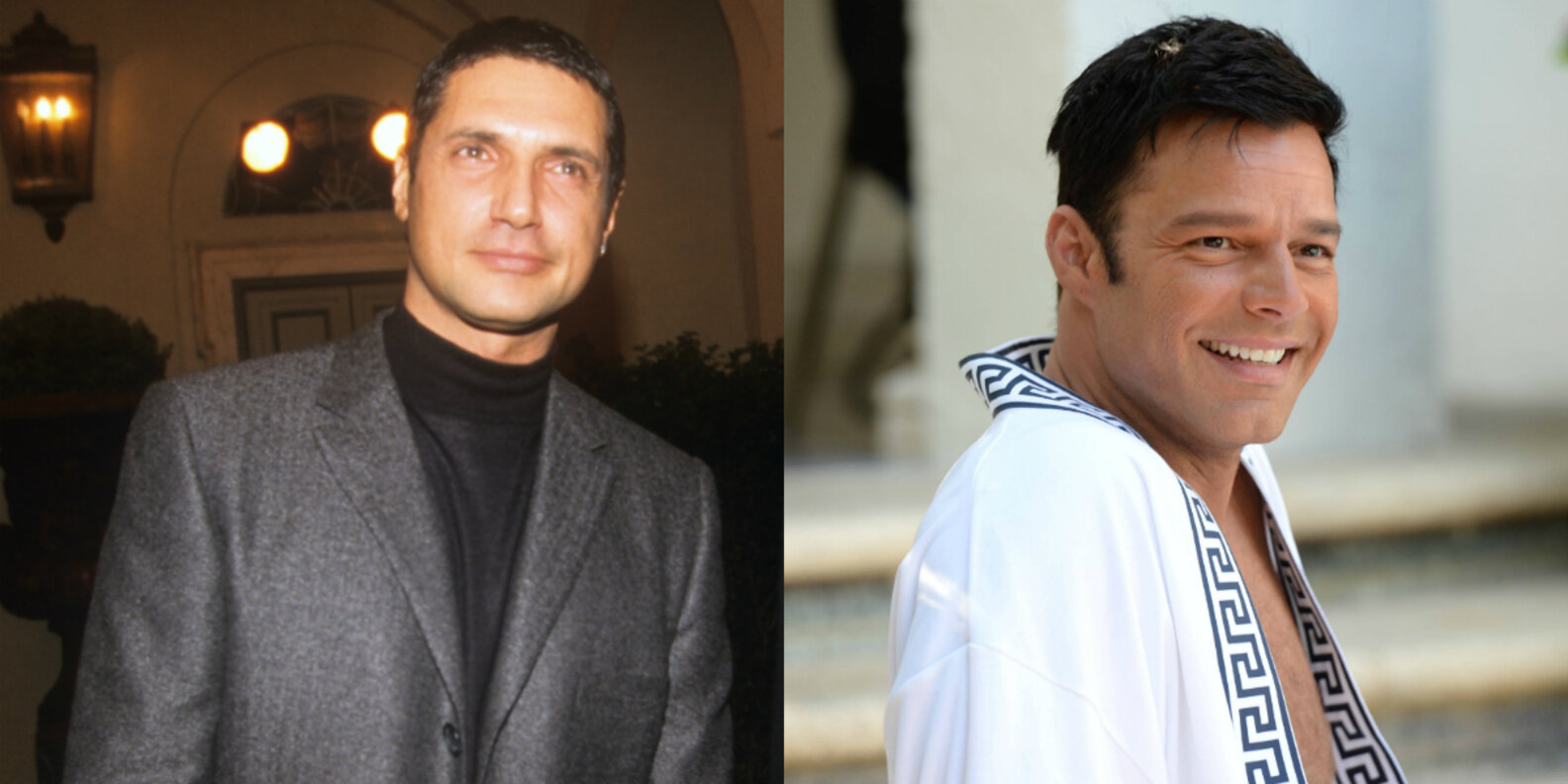 The Assassination of Gianni Versace: Cast vs. Real Life Figures - Thrillist