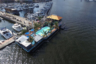 Floating Boat Bars With Beautiful Views - Thrillist