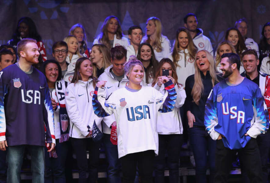 2018 Winter Olympics: Free Hershey's Gold Every Time Team USA Wins Gold ...