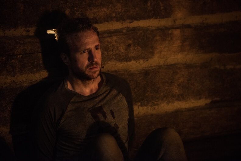 The Ritual Netflix Movie Review: Horror Film Makes The Woods Scary ...