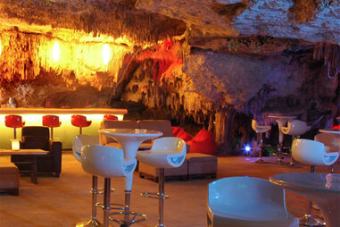 Cool Cave Bars and Cliff Bars - Thrillist