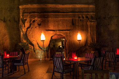 Cool Cave Bars and Cliff Bars - Thrillist