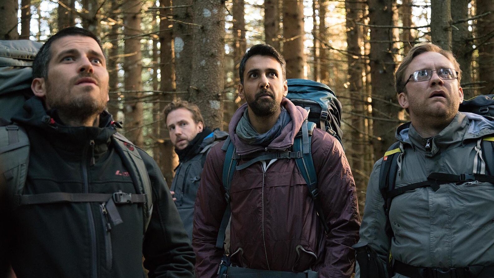 The Ritual Netflix Movie Review: Horror Film Makes The Woods Scary ...