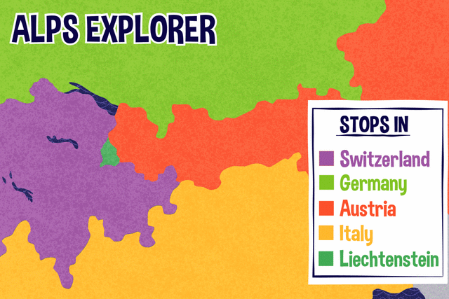 How to Travel Europe Right: 10 Day Itineraries for the Perfect Vacation ...