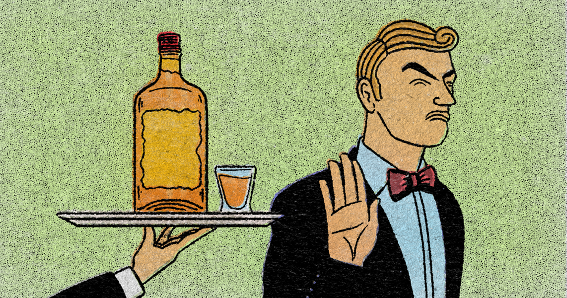 The Worst Types of Cocktail Snobs - Thrillist
